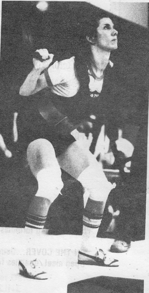 Women in Powerlifting | 70's Big