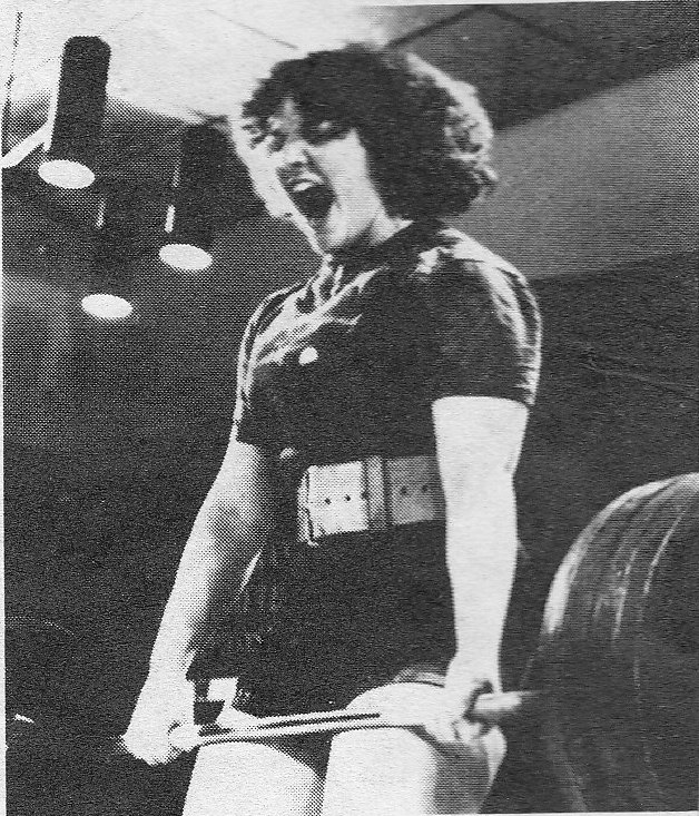 Women in Powerlifting | 70's Big