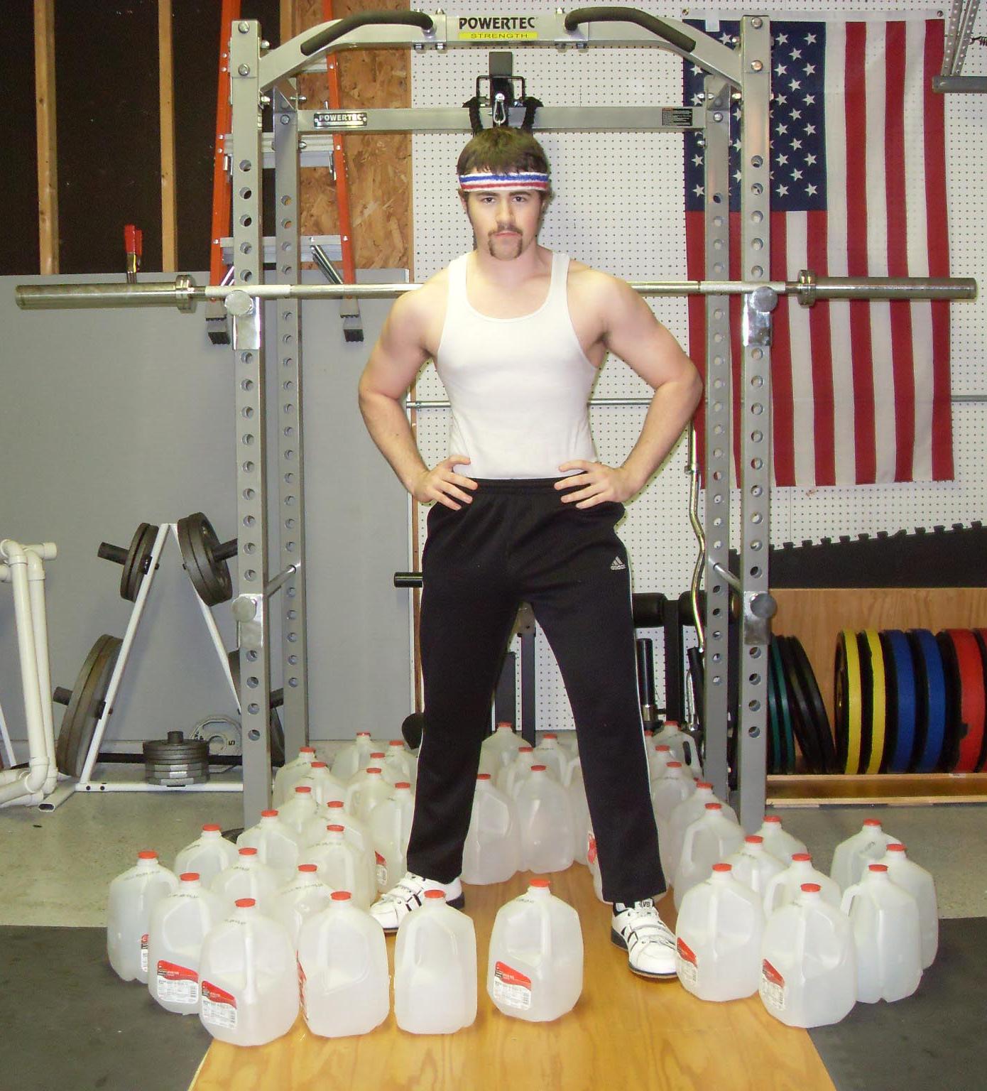 Mustache Finals | 70's Big